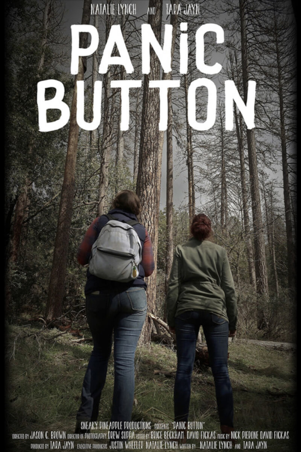 Panic Button - Gig Harbor Film Festival