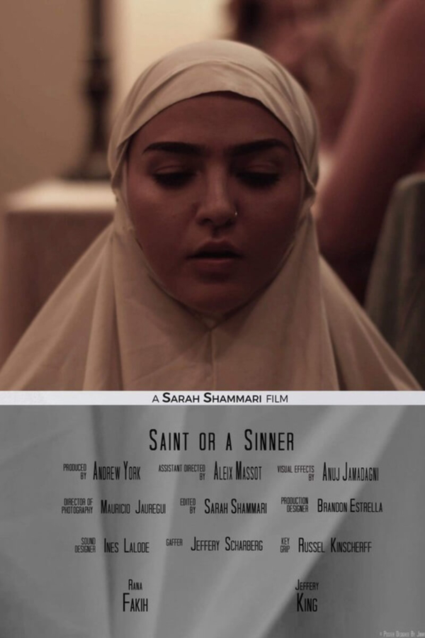 Saint or a Sinner - Gig Harbor Film Festival